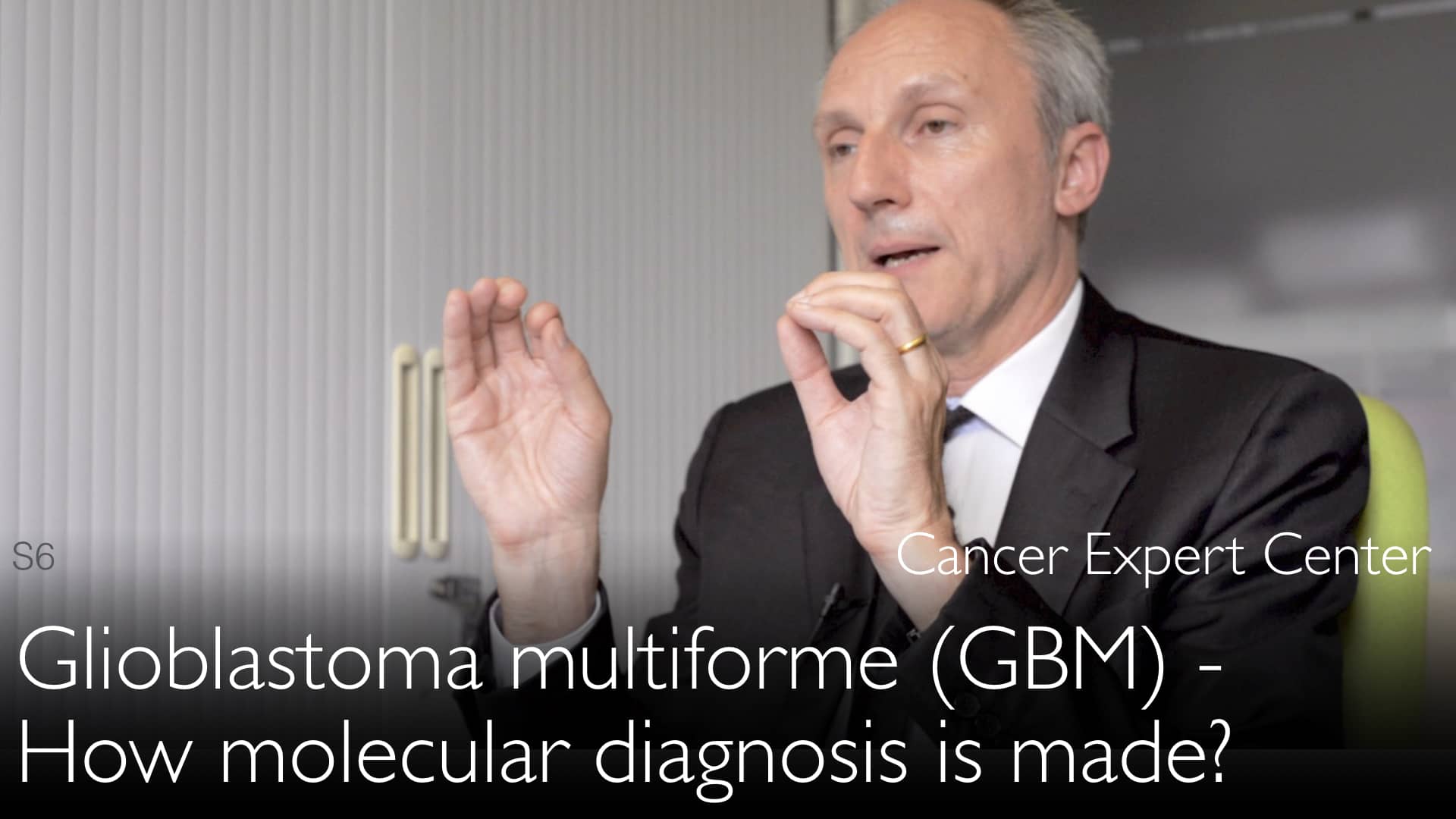 다형성 교모세포종(GBM). 정밀 분자 진단. 5 – DiagnosticDetectives.Com