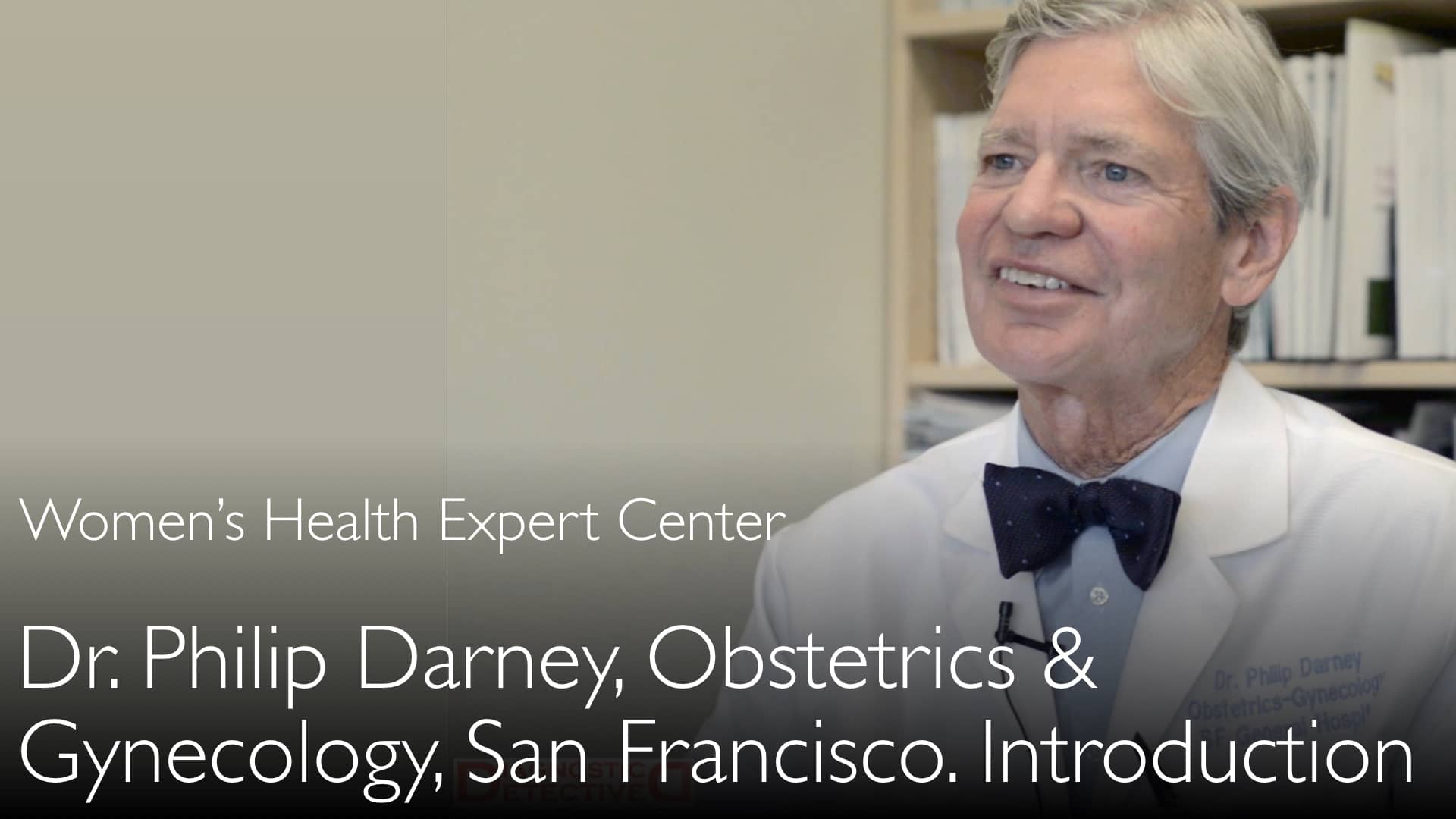 필립 다니 박사 산부인과 및 생식의학 약력. 0 – DiagnosticDetectives.Com